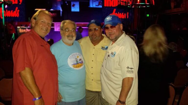 On The Beach with Charlie Brown: Saturday 12:00 – 3:00 PM – WKTE1090